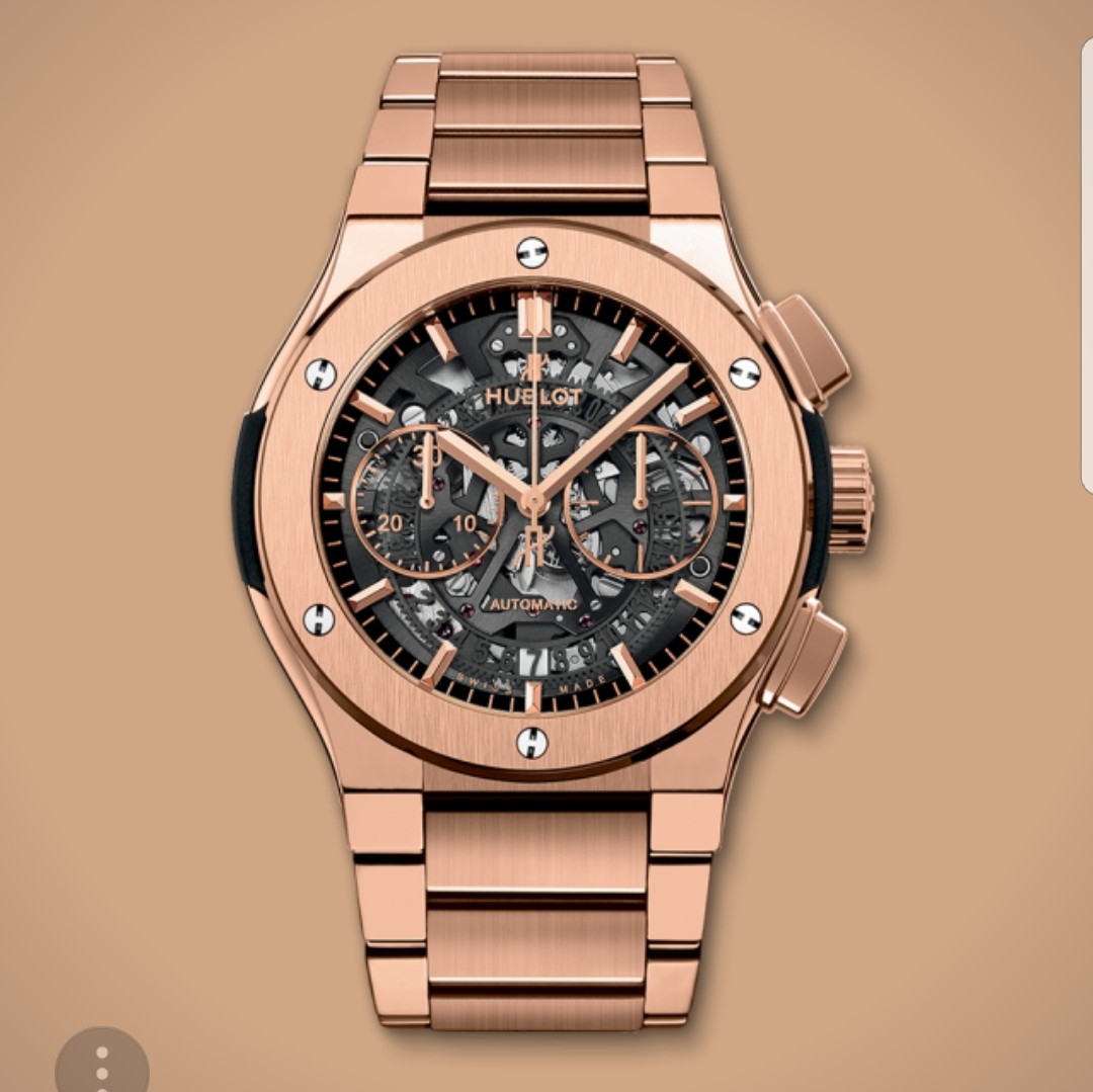 [PROMO] Original Hublot 1 Wrist Watch: 30% OFF & Free Shipping - WatchPreme